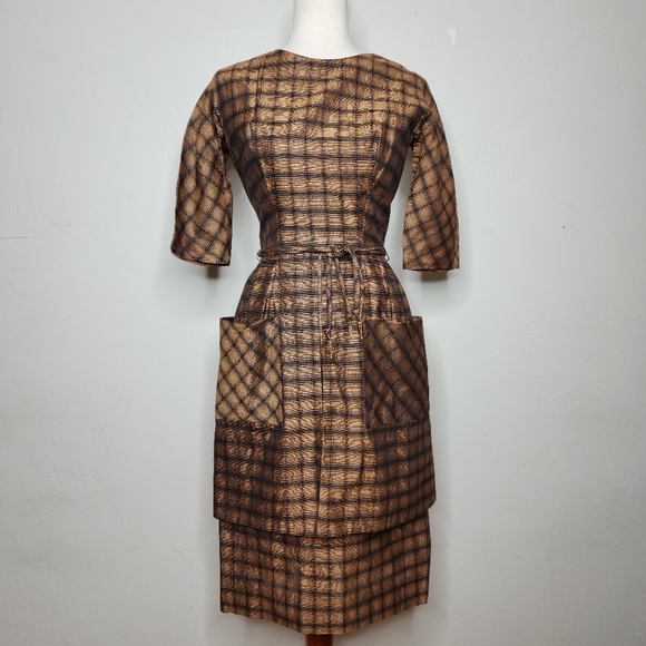 Vintage Original Franklin | Dresses | Stunning Vintage Original ...